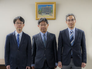 New Director, new Vice Director and new Center Directors have been ...